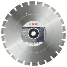 Dijamantska rezna ploča Best for Asphalt Bosch 2608603643 450 x 25,40 x 3,6 x 12 mm