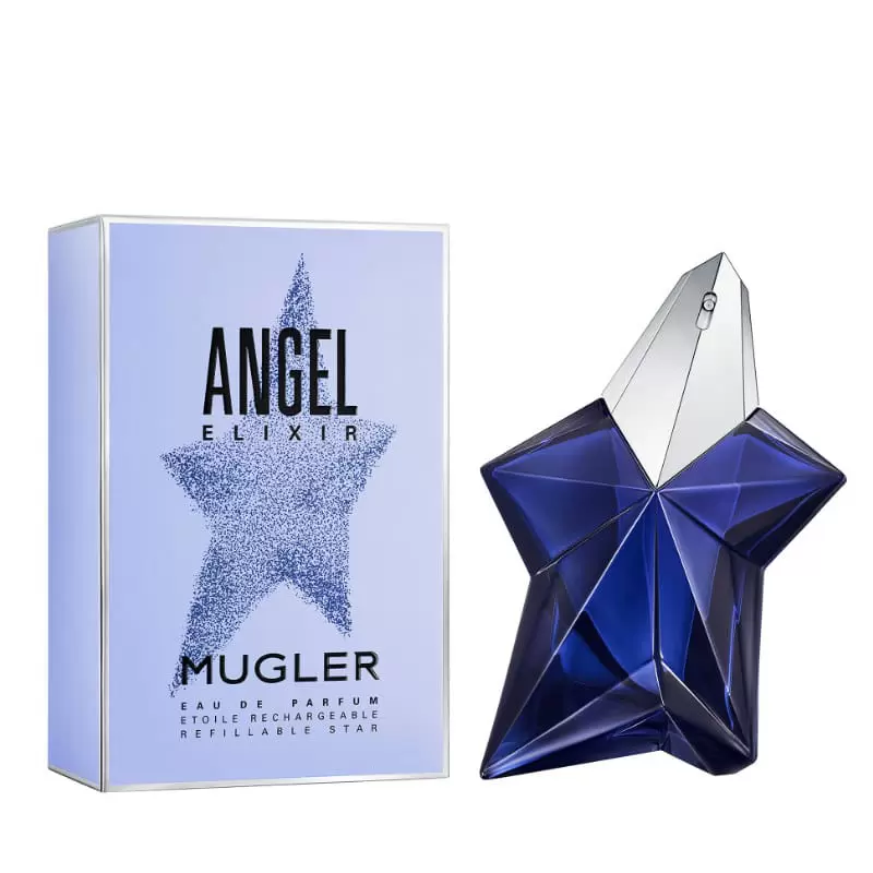 Mugler Angel Elixir EDP