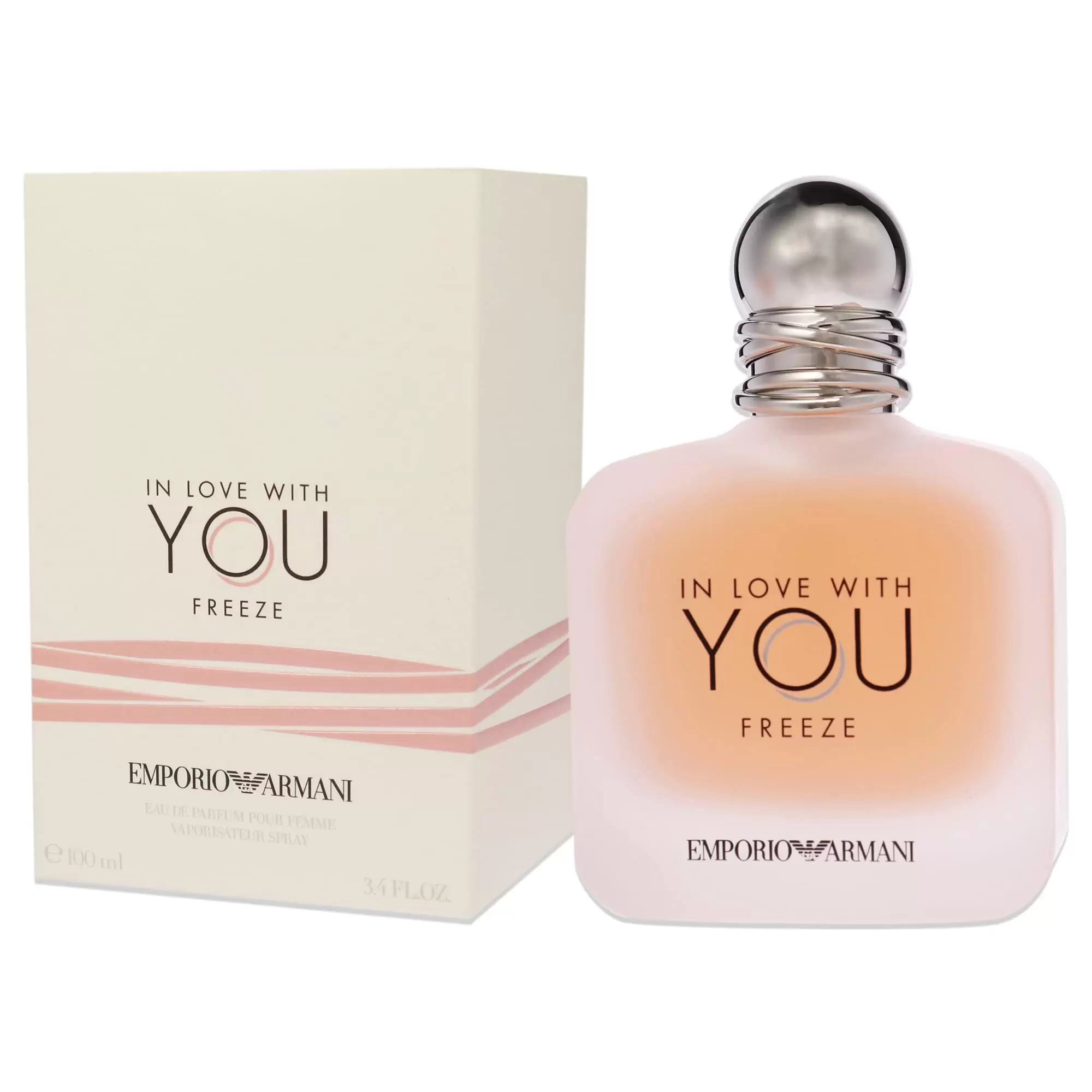 Armani In Love With You Freeze EDP