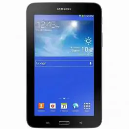 Tablet T113 Galaxy Tab 3 7" V Wifi 8GB SAMSUNG black