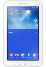 Tablet T113 Galaxy Tab 3 7" V Wifi 8GB SAMSUNG white