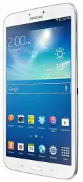 Tablet Samsung Galaxy Tab 3 SM-T3100 W 8"DCA9 1.5GB 16GB BT GPS4.2 Samsung