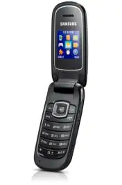 Mobilni telefon E1150 Black SAMSUNG