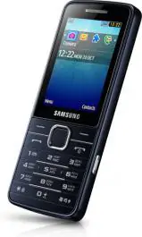 Mobilni telefon S5611 black SAMSUNG