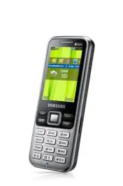 Mobilni telefon C3322 Metallic Black SAMSUNG