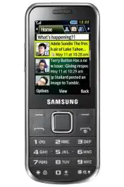 Mobilni telefon C3530 Chrome Silver SAMSUNG