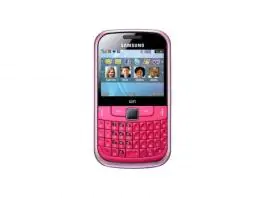 Mobilni telefon S3350 Pink SAMSUNG