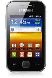 Mobilni telefon S5360 Galaxy Y Black SAMSUNG
