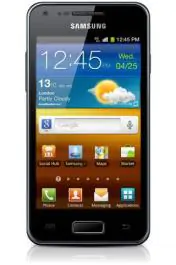 Mobilni telefon i9070 Galaxy S Advance 8GB Black SAMSUNG