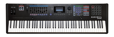 Kurzweil K2700 88-key Synthesizer Workstation - AKCIJA