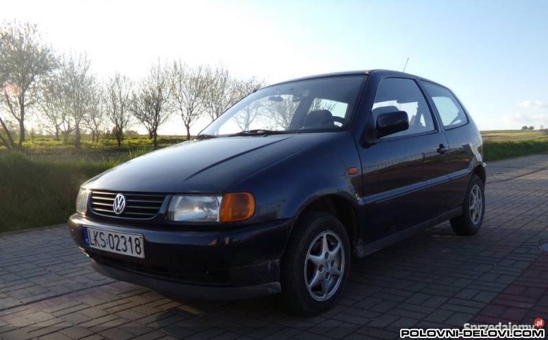 Volkswagen Polo 1.4 Kompletan Auto U Delovima