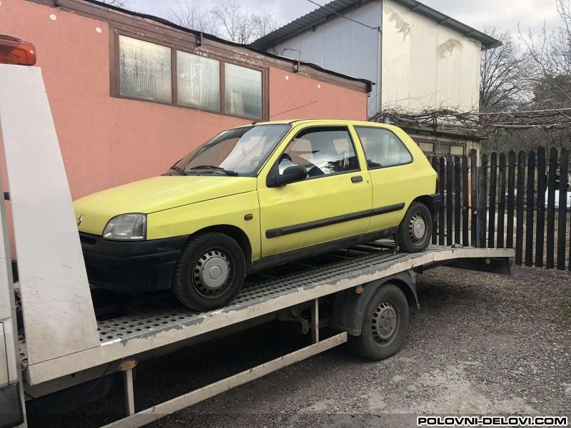 Renault Clio 1.4 B Kompletan Auto U Delovima