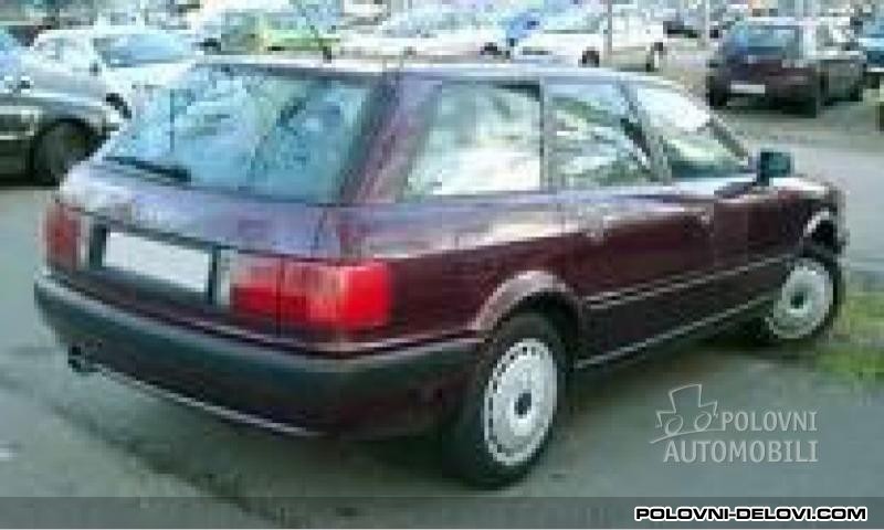 Audi 80 B4.90 .coupe Kompletan Auto U Delovima