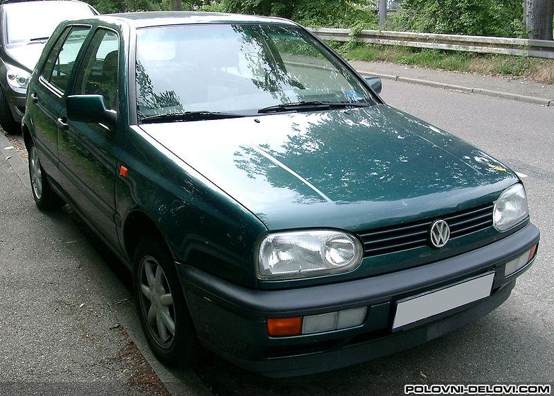 Volkswagen Golf 3 Golf4.golf5 Kompletan Auto U Delovima