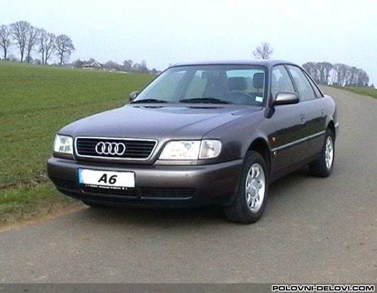 Audi 100 C4. A6 C4 Kompletan Auto U Delovima