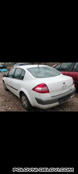 Renault Megane 1.5 Ostala Oprema