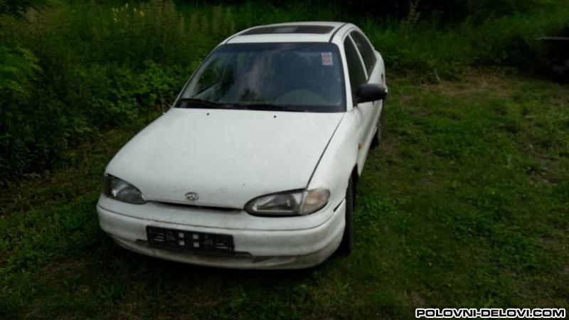 Hyundai Accent 1.8.20.1.6 Gls Motor I Delovi Motora