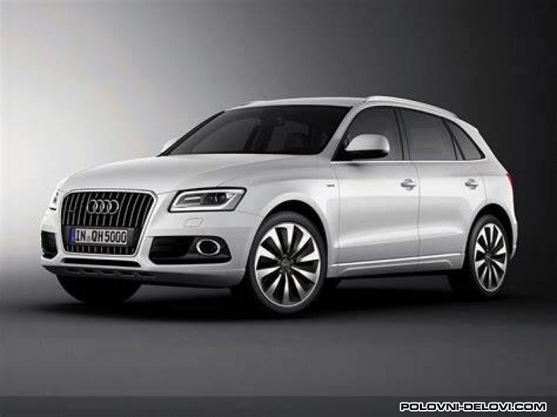 Audi Q5 3.0 TDI Kompletan Auto U Delovima
