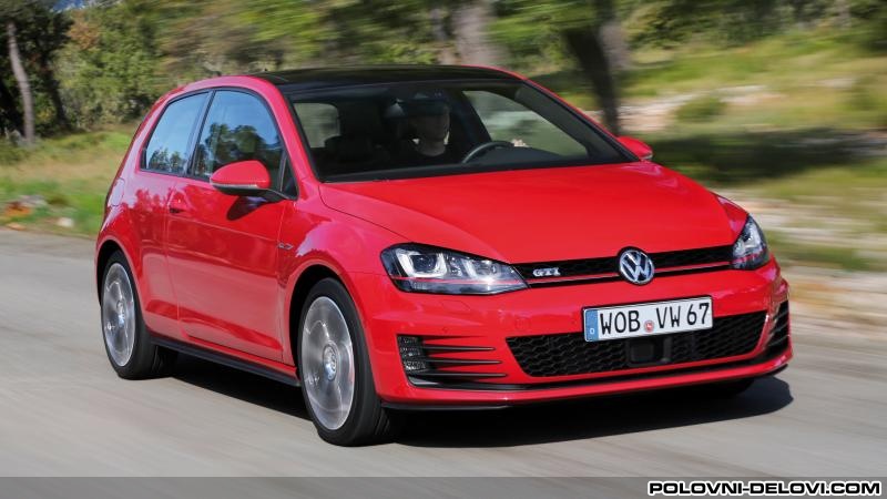 Volkswagen Golf 7 Tdi Tsi Kompletan Auto U Delovima