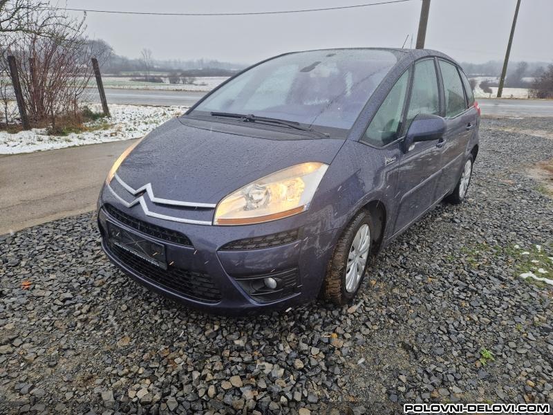 Citroen C4 Picasso Rashladni Sistem