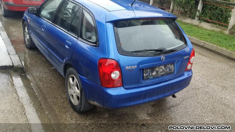 Mazda 323F Kompletan Auto U Delovima