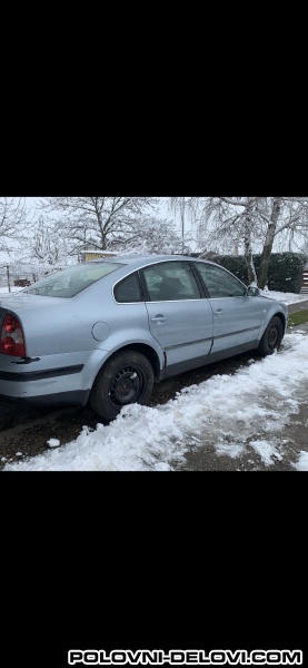 Volkswagen Passat B5.5 1.8T Benzin Motor I Delovi Motora