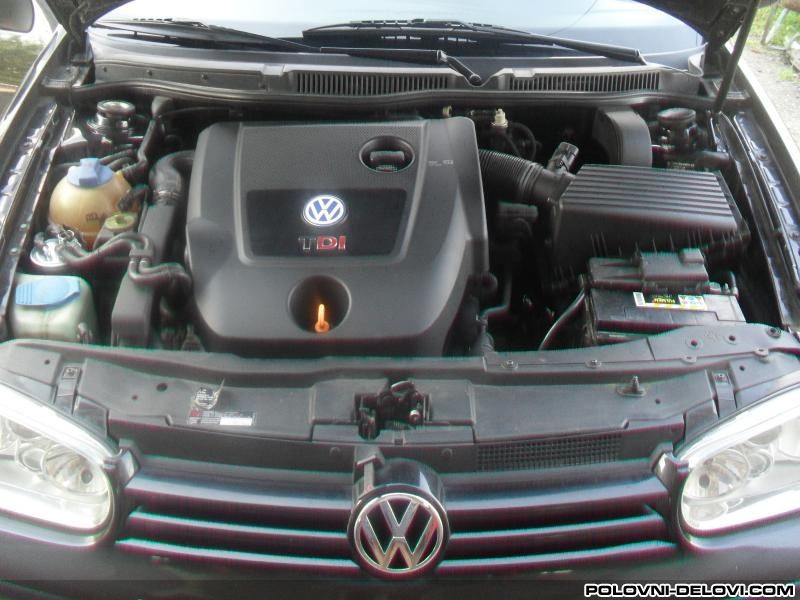 Volkswagen Golf 4 1 9tdi 74kw