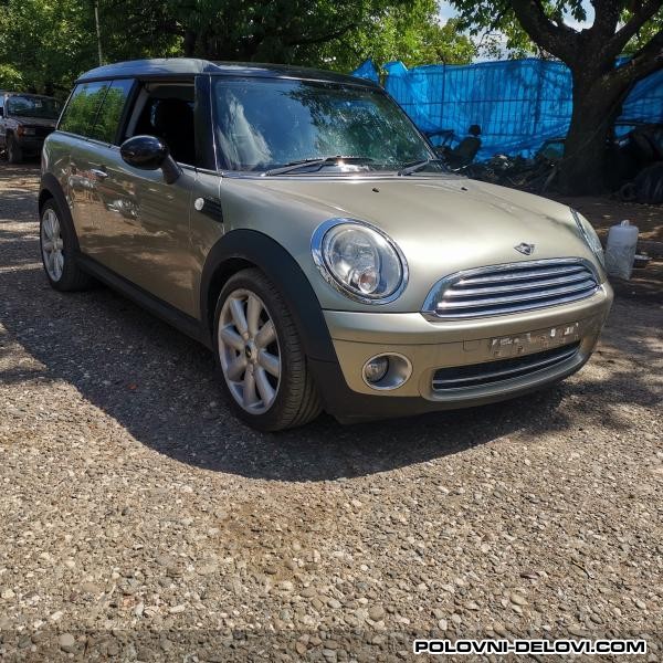 Mini Clubman 1.6b Kompletan Auto U Delovima