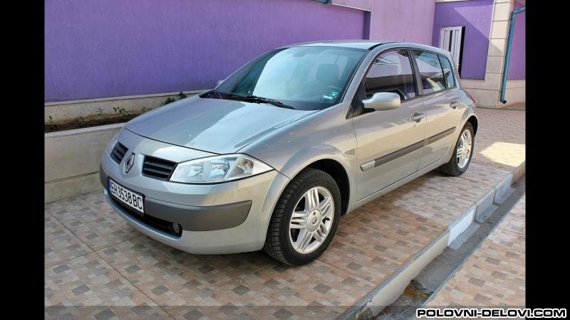 Renault Megane Rashladni Sistem