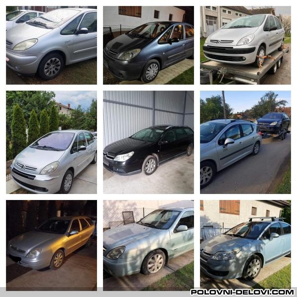 Citroen Xsara Picasso Kompletan Auto U Delovima.