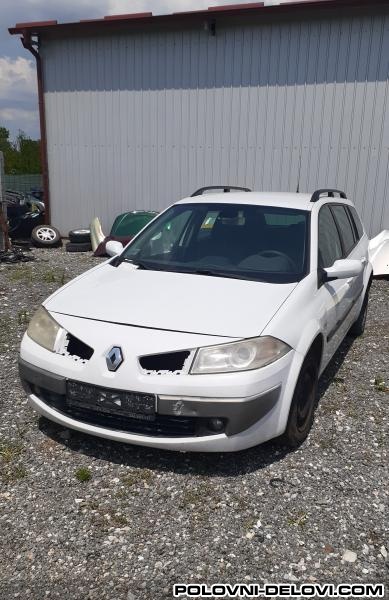 Renault Megane 1.5 Dci Svetla I Signalizacija