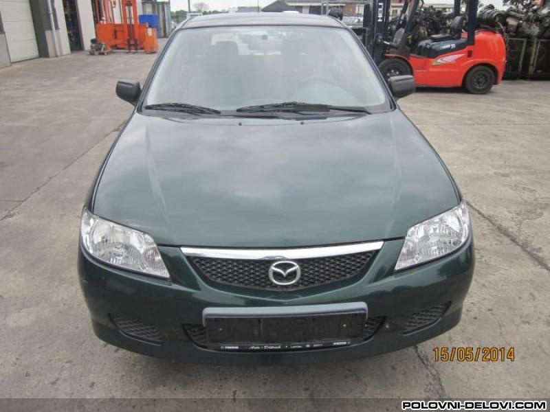 Mazda 323 2.0dizel Kompletan Auto U Delovima