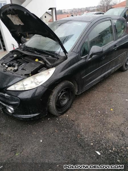 Peugeot 207 Kompletan Auto U Delovima