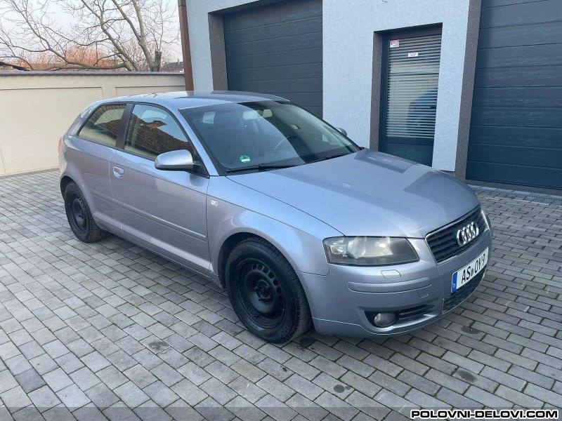 Audi A3 Tdi Kompletan Auto U Delovima