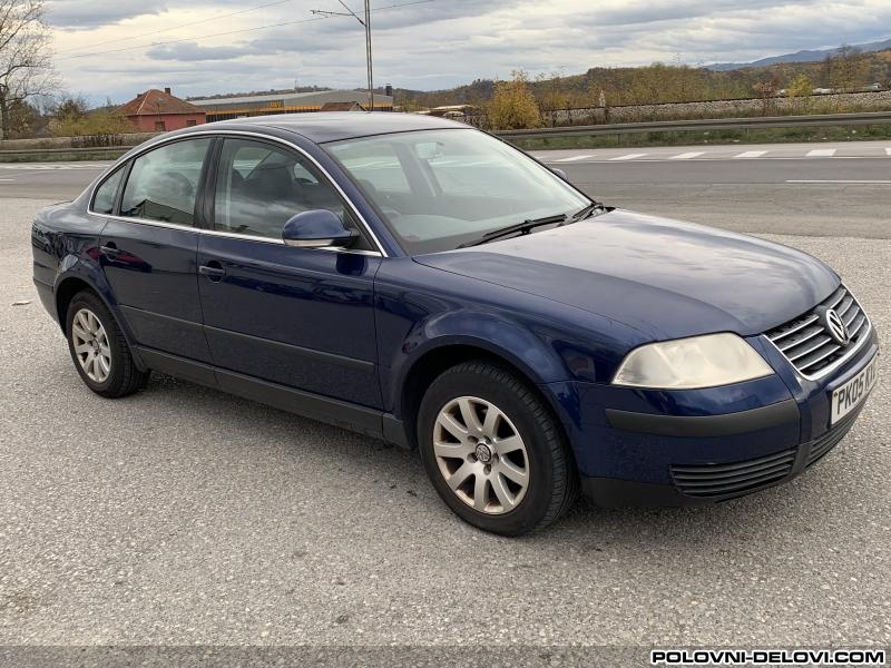 Volkswagen Passat B5.5 1.9tdi Kompletan Auto U Delovima