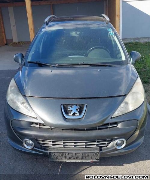 Peugeot 207 1.6 HDI Kompletan Auto U Delovima