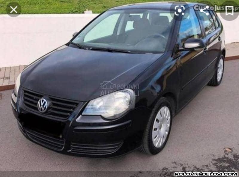 Volkswagen Polo 1.4 Trap I Vesanje