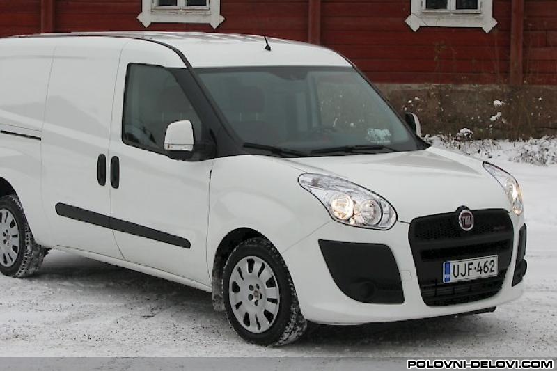 Fiat Doblo 1.4 Benzin Enterijer