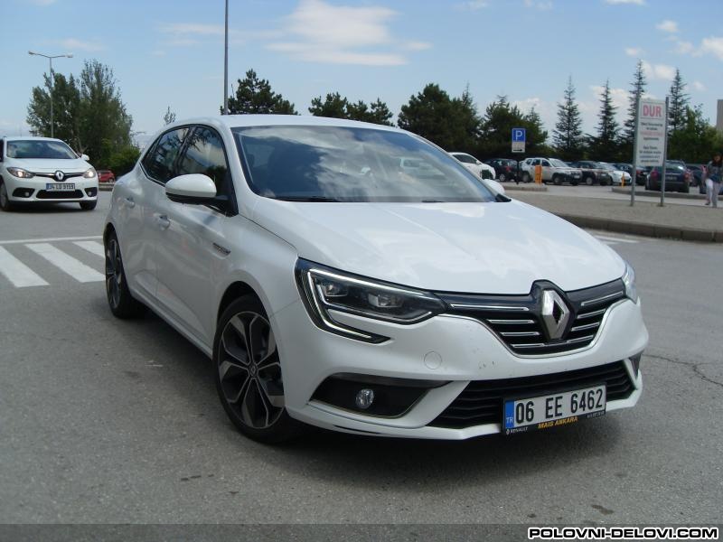 Renault Megane 1.5 1.6 Kompletan Auto U Delovima