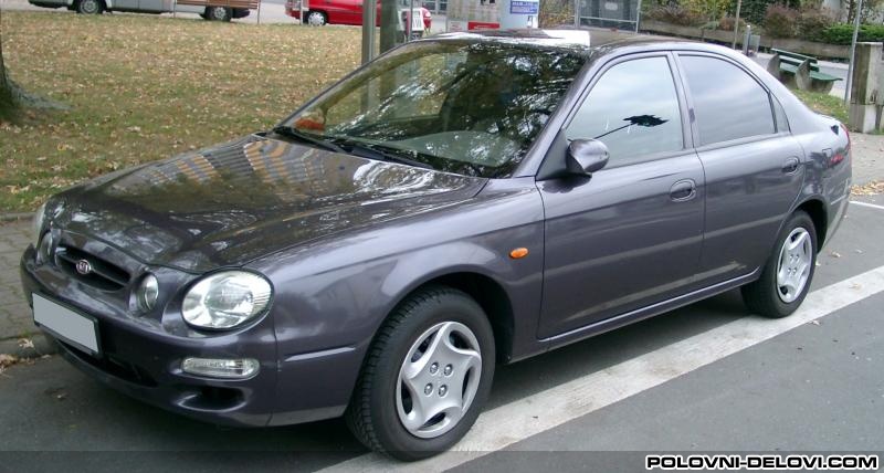 Kia Shuma 1.8.20.1.6 Kompletan Auto U Delovima