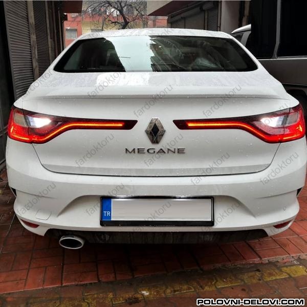 Renault Megane 1.5 1.6 Kompletan Auto U Delovima