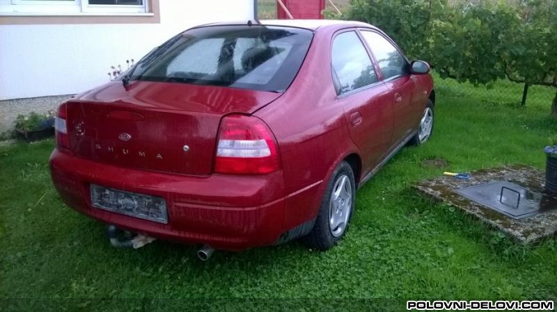 Kia Shuma 1.8.20.1.6 Kompletan Auto U Delovima