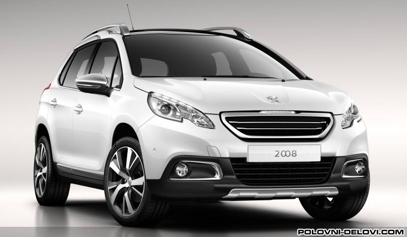 Peugeot 2008 Benzin. Disel Amortizeri I Opruge