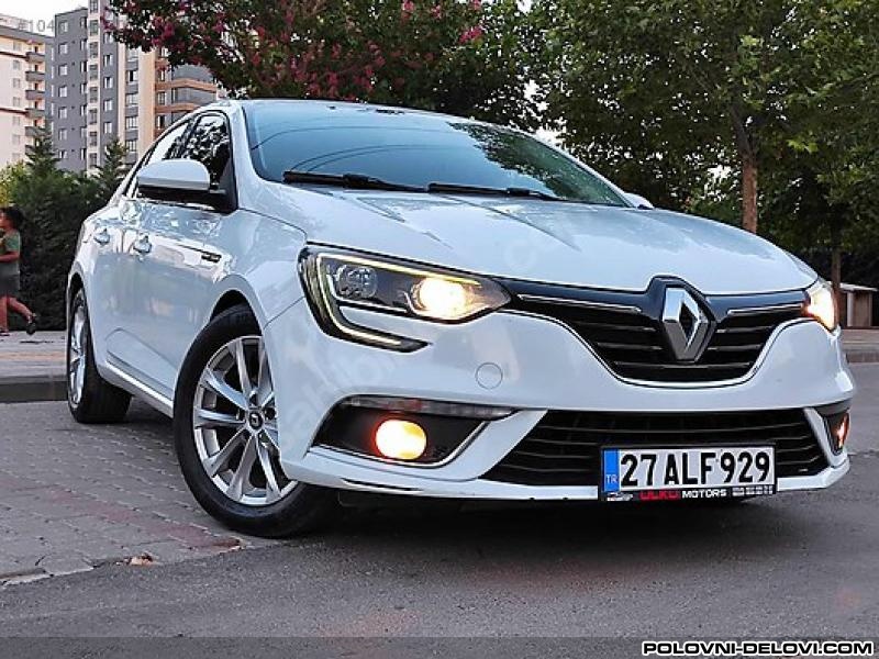 Renault Megane 1.5 1.6 Kompletan Auto U Delovima