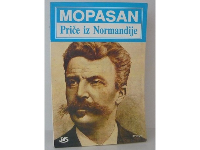Mopasan- Priče iz NOrmandije