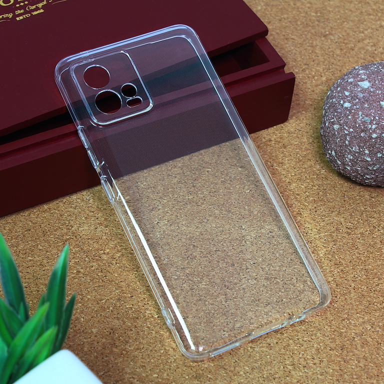 Maska Teracell Giulietta za Motorola Moto G72 transparent