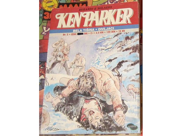 Ken Parker 2