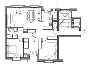 Prodaja Stan - Beograd, Palilula: Profesorska kolonija - Bogoslovija - Hala Pionir