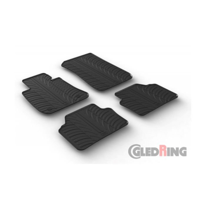 GLEDRING Patosnice gumene BMW 3 SERIES 2005.-2012.