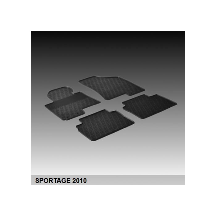 GLEDRING Patosnice gumene KIA SPORTAGE 2010-2016